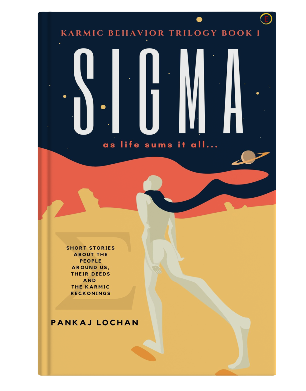 Book – Author Pankaj Lochan